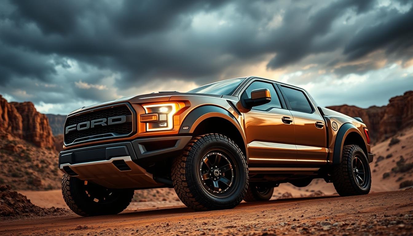 Everything You Need to Know About the Ford Mustang Raptor