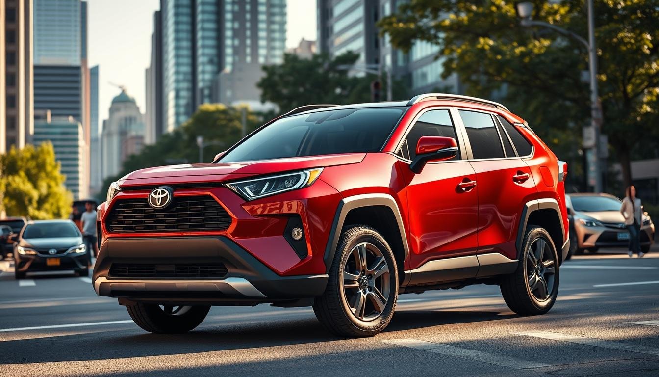 Everything You Need to Know About the Toyota RAV4