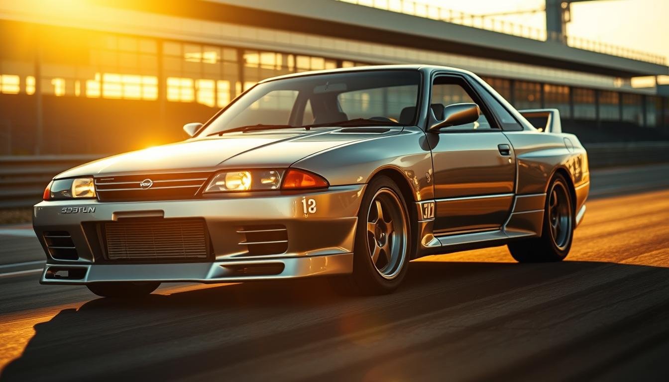 Everything You Need to Know About the Nissan Skyline R32