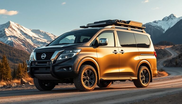 Everything You Need to Know About the Nissan Elgrand